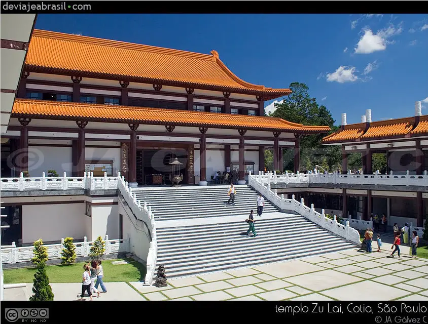 Templo Budista Cotia | Cultura Mix Templo Budista Cotia | Cultura Mix